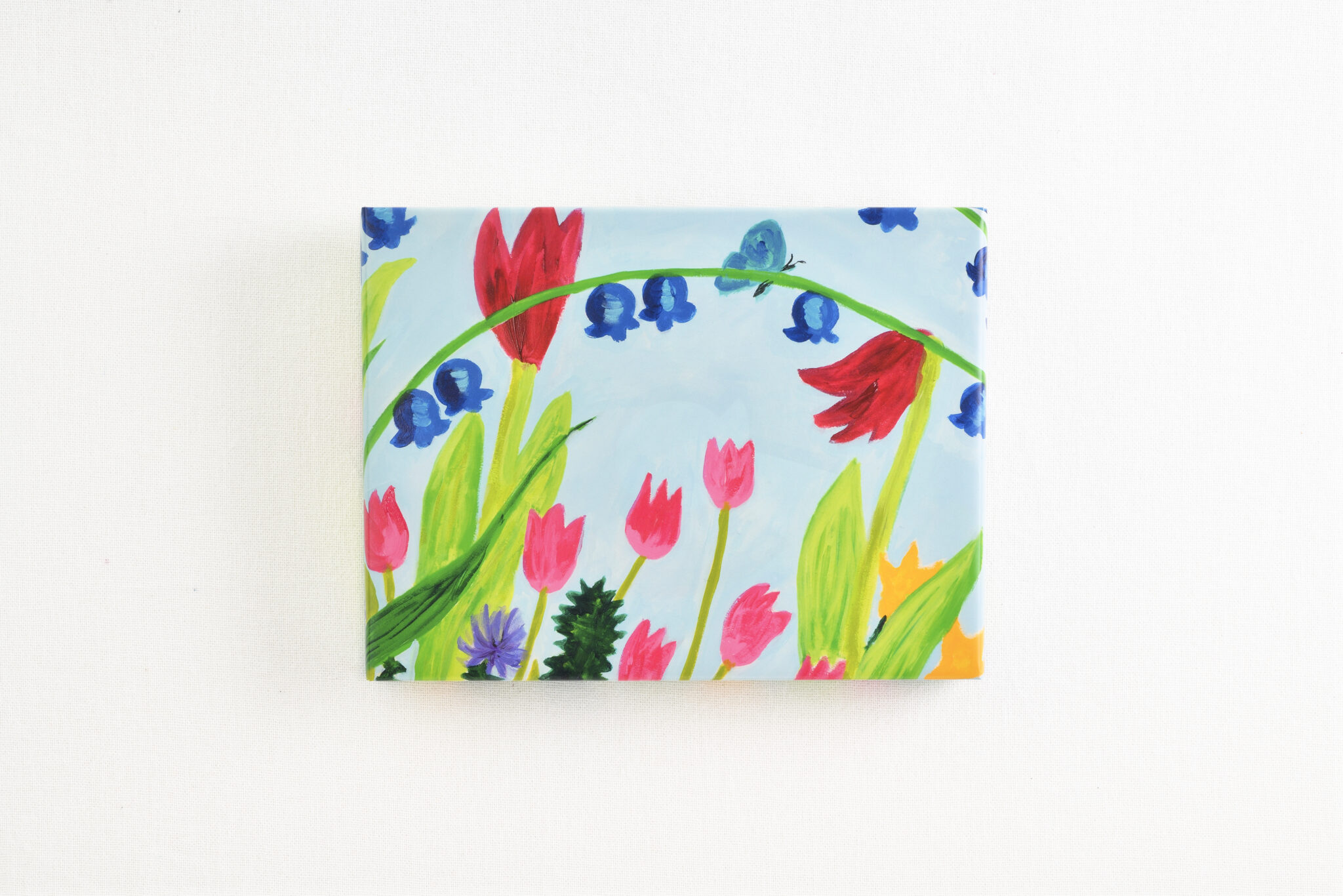 ユーハイムと大宮エリー氏のコラボレーション！花々や海の絵画を夏限定ギフト包装紙で6月1日～提供開始 | ユーハイム | Juchheim